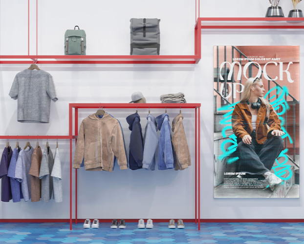 Showroom Displays - Exhibition Stand Builders Sydney